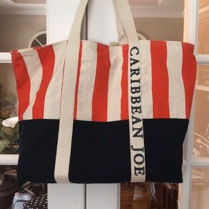 Caribbean Joe | Bags | Caribbean Joe Large Tote | Poshmark